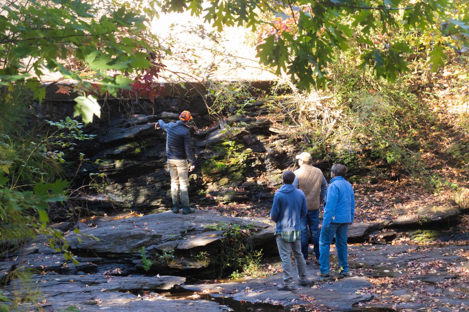 DEQ’s Dam Safety Program receives award from national dam program | NC DEQ
